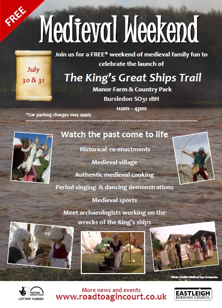 Medieval Weekend | Virtual Museum